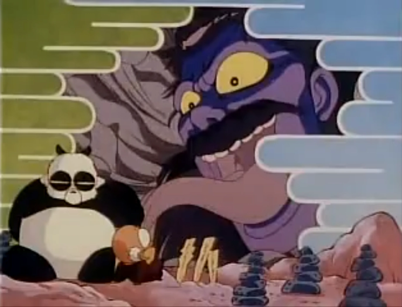 Image - Soun Demon Face.png | Ranma Wiki | FANDOM powered by Wikia