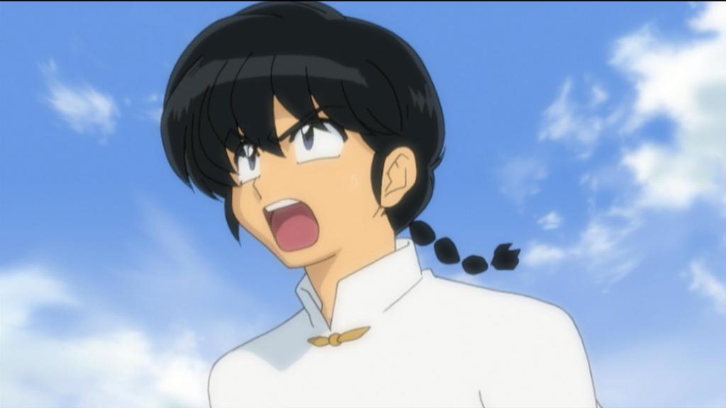 Imagen Ranma Saotome 03 Ranma Wiki Fandom Powered By Wikia