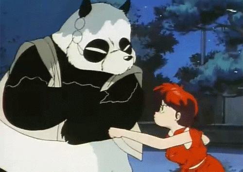 Immagine Genma Panda Ranma Saotome Ranma ½ Wiki Fandom Powered By Wikia