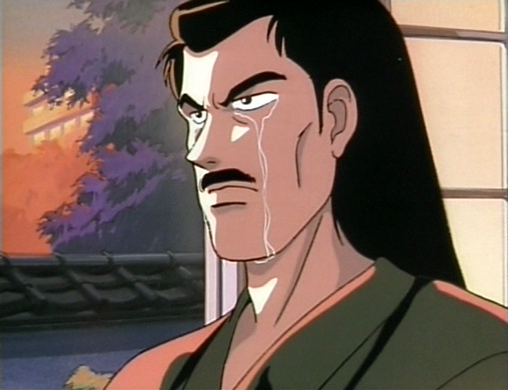 Soun Tendo Ranma Wiki Fandom Powered By Wikia