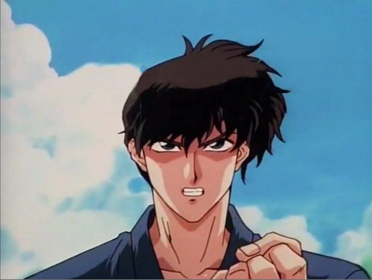 Imagen - Tatewaki-Kuno.png | Ranma Wiki | FANDOM powered by Wikia