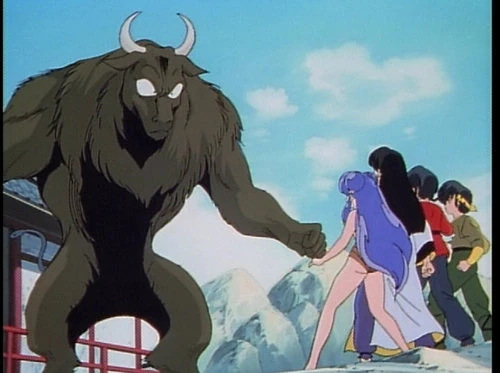 Immagine - パンスト太郎 Pantyhose Taro Ranma.jpg | Ranma ½ Wiki | FANDOM ...