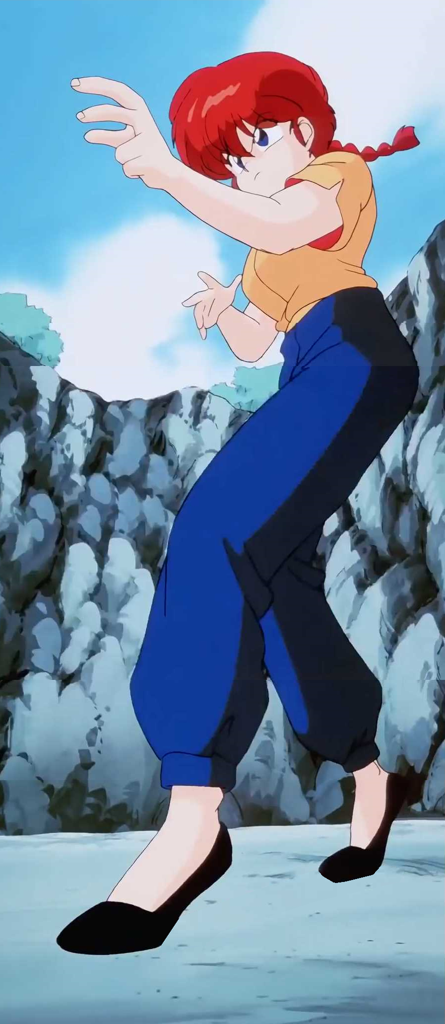 Ranma Saotome | Ranma Wiki | Fandom