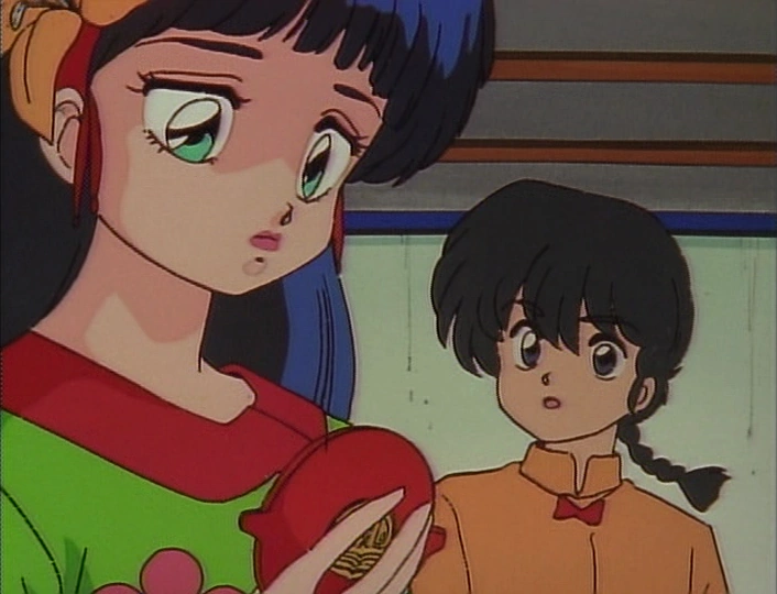 Image - Cologne might sell mirror.png | Ranma Wiki | FANDOM powered by ...