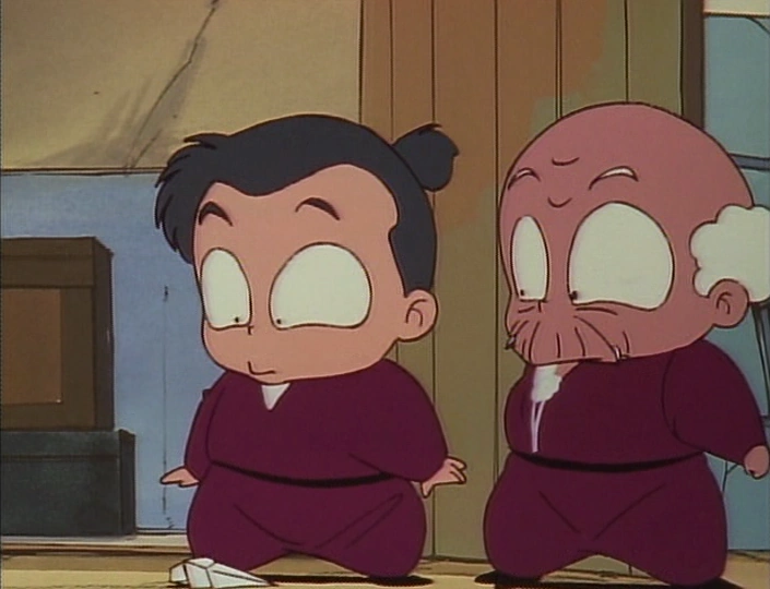 Happosai | Ranma Wiki | FANDOM powered by Wikia