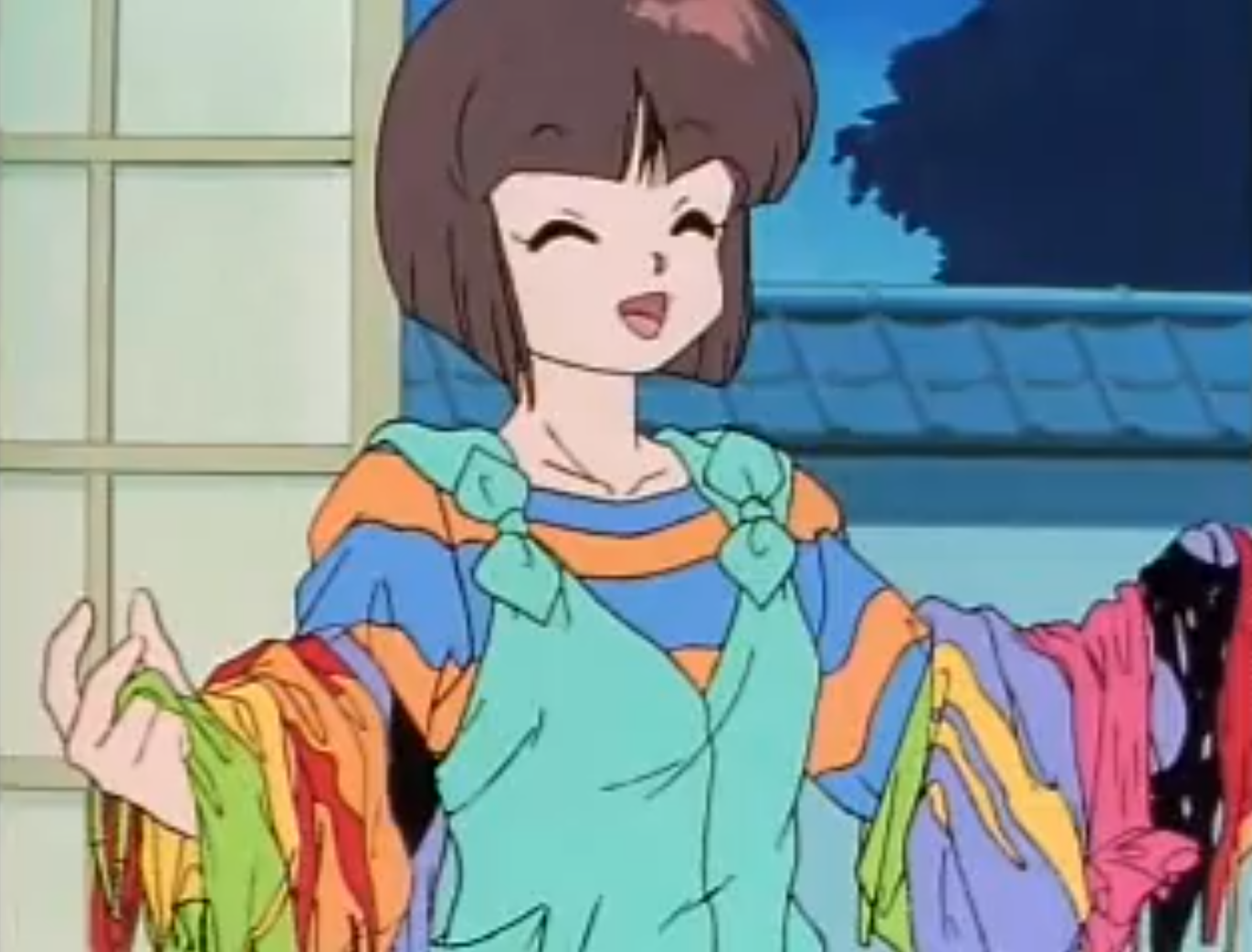 Image Nabiki Swimsuit Collectionpng Ranma Wiki Fandom Powered By Wikia