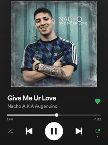 Nacho | Wiki Rap | Fandom