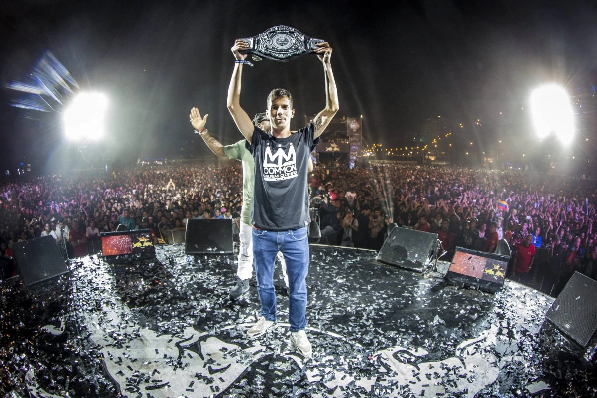 BATALLAS DE GALLOS – Mundo Hip-Hop