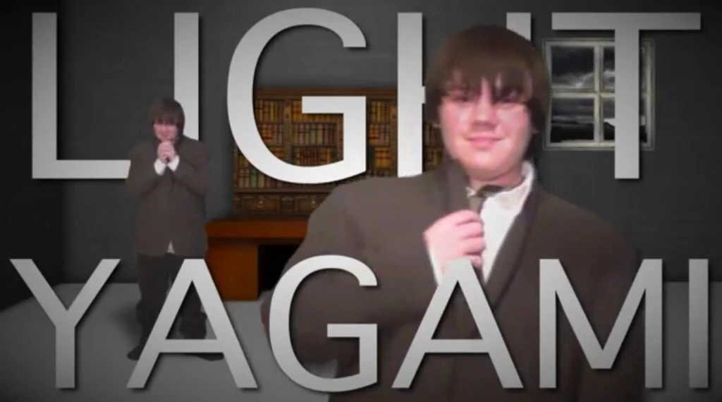 Light Yagami | Rap Battle Central Wiki | Fandom