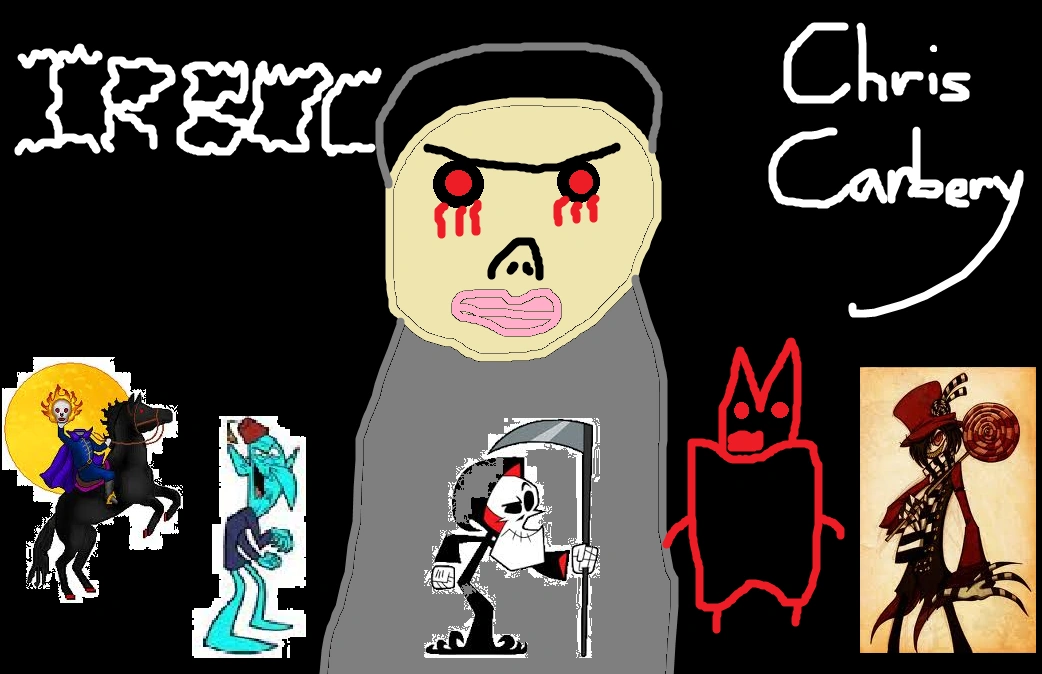 Mothman vs The Boogeyman | Rap Battle Central Wiki | Fandom