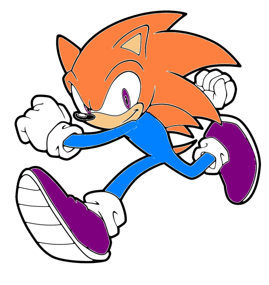 Dave the Hedgehog | Rapid the hedgehog Wiki | Fandom