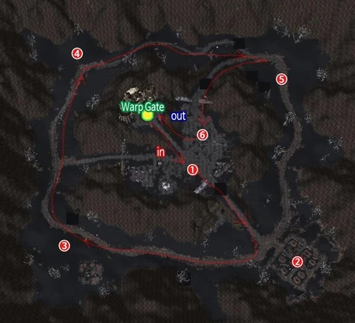 Parallel World | Rappelz Wiki | Fandom