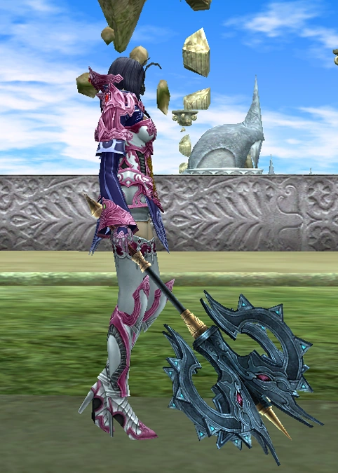 Gargoyle Tail | Rappelz Wiki | Fandom