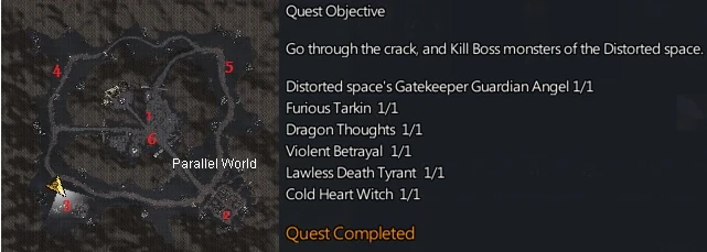 Parallel World | Rappelz Wiki | Fandom