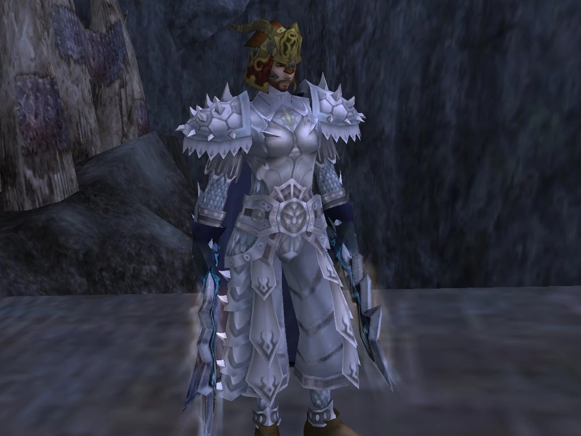 Glacial Armor | Rappelz Wiki | Fandom