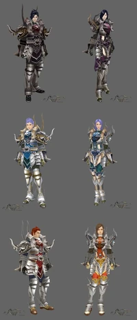 Sand Dragon Armor | Rappelz Wiki | Fandom