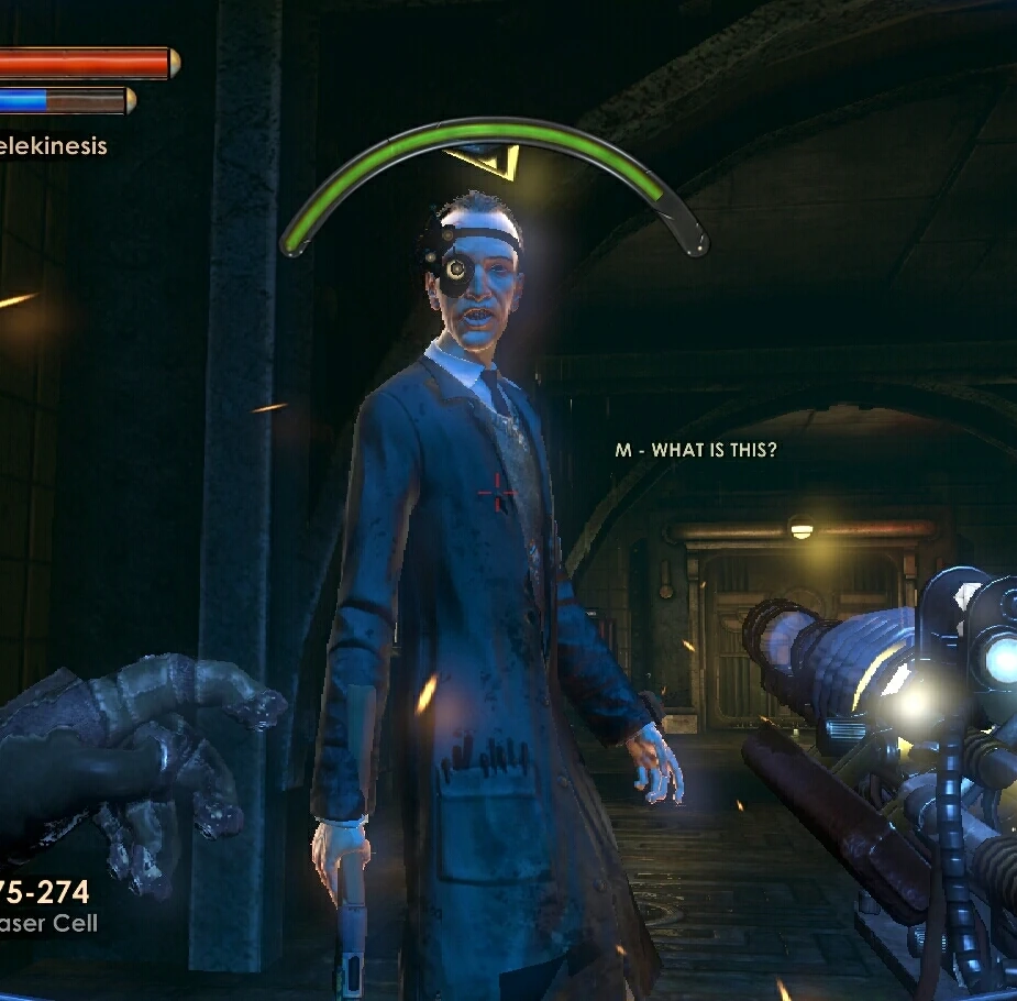 Reed Wahl | RaptureRebornMMORPG Wiki | Fandom