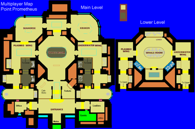 Point Prometheus | RaptureRebornMMORPG Wiki | Fandom