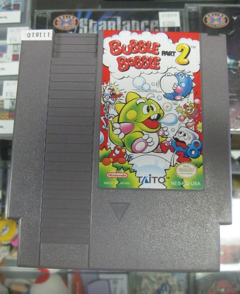 Bubble bobble snes - socallimfa