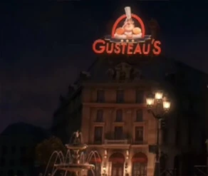 Gusteau's | Ratatouille Wiki | Fandom