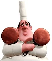 Auguste Gusteau | Wiki Ratatouille | Fandom