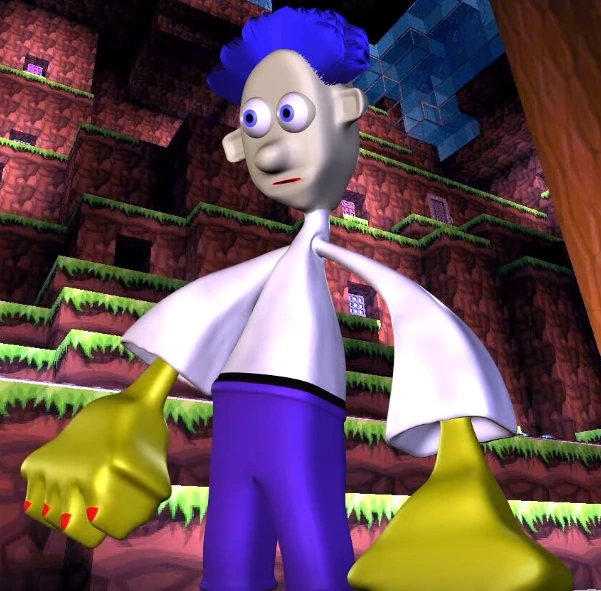 Mister Bigarms | Ratboy Genius Wikia | Fandom