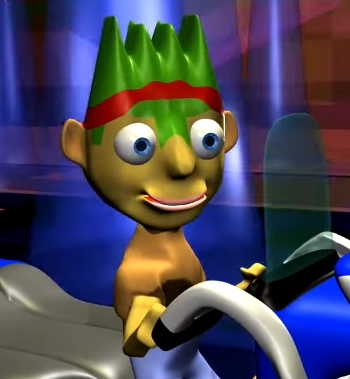 Happyman | Ratboy Genius Wikia | Fandom