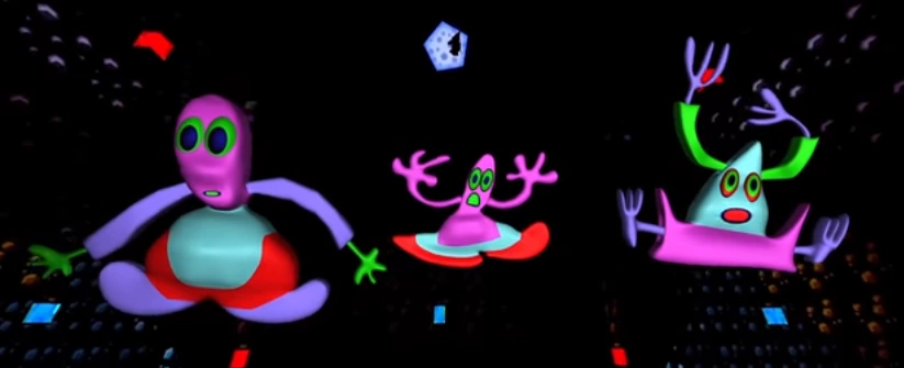 The Hoo Hoos | Ratboy Genius Wikia | Fandom