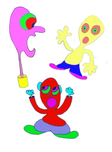 The Hoo Hoos | Ratboy Genius Wikia | Fandom