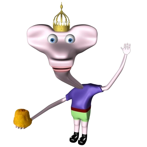 Little King John | Ratboy Genius Wikia | Fandom