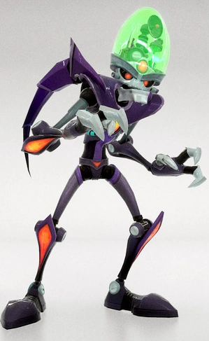 Doktor Nefarious | Ratchet i Clank Wiki | FANDOM powered by Wikia