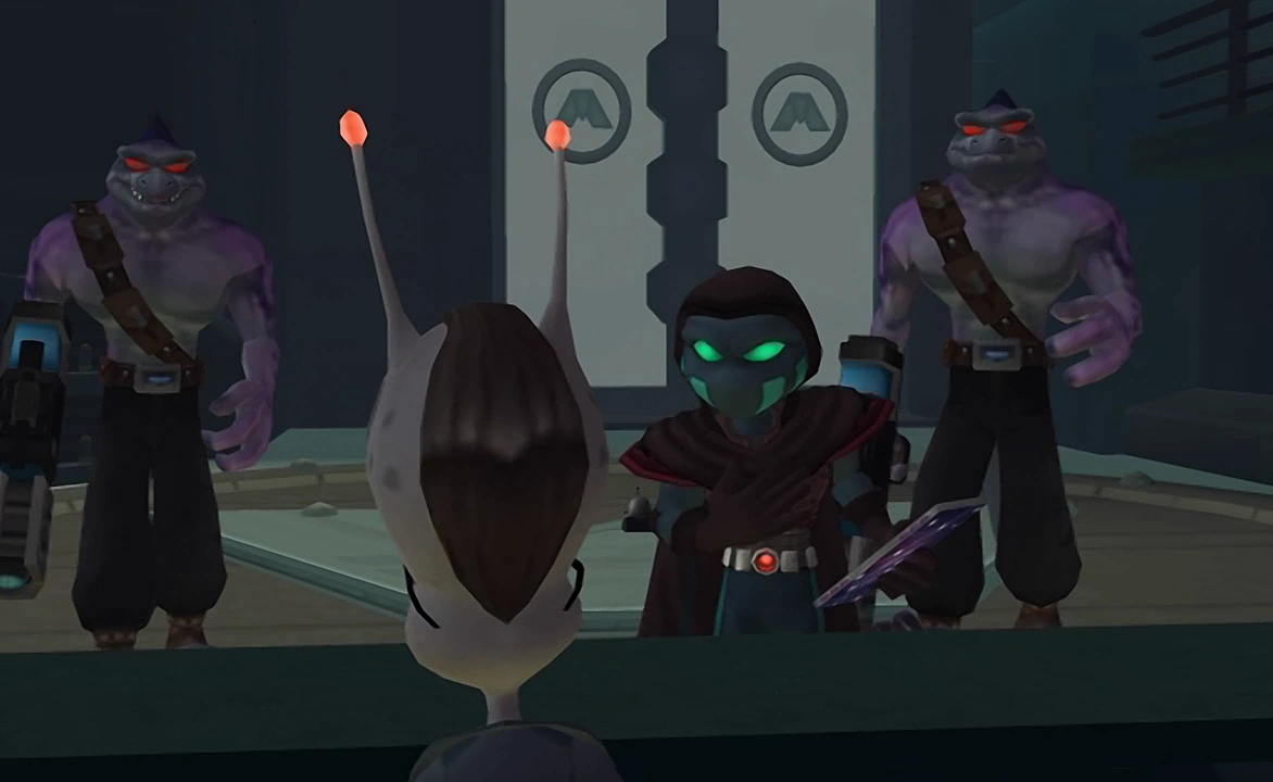 Category:Megacorp | Ratchet & Clank Wiki | Fandom