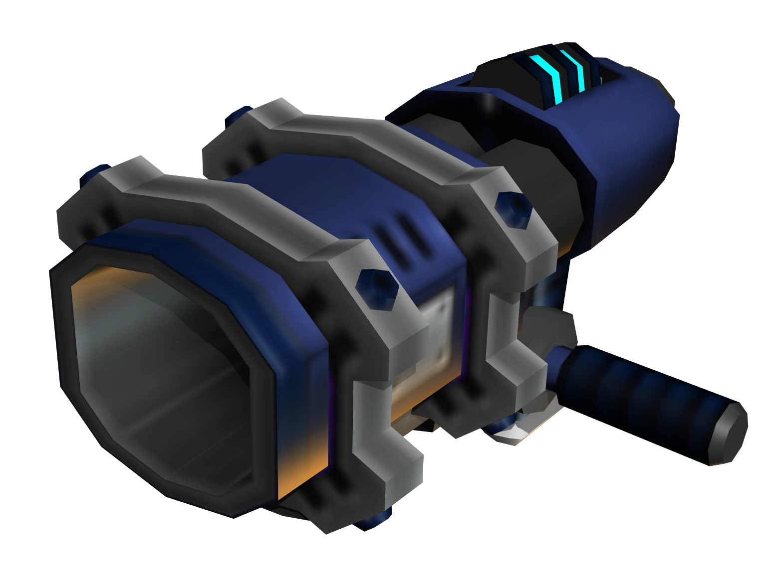 Shock Blaster | Ratchet & Clank Wiki | Fandom