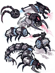 Megapede | Ratchet & Clank Wiki | Fandom