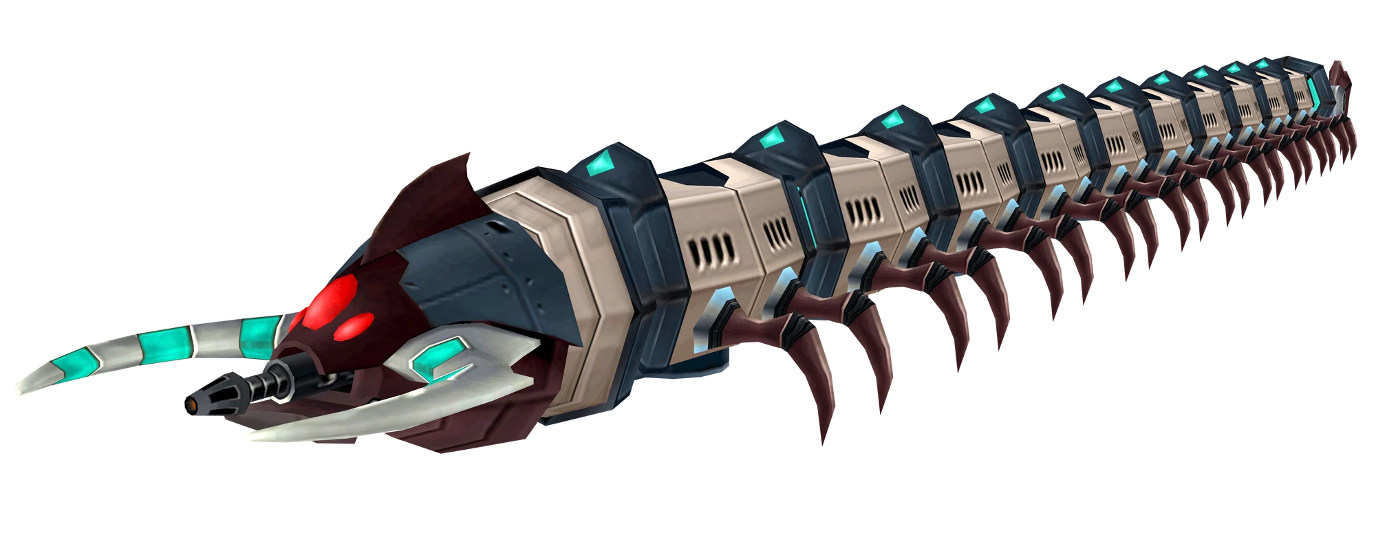 Megapede | Ratchet & Clank Wiki | Fandom