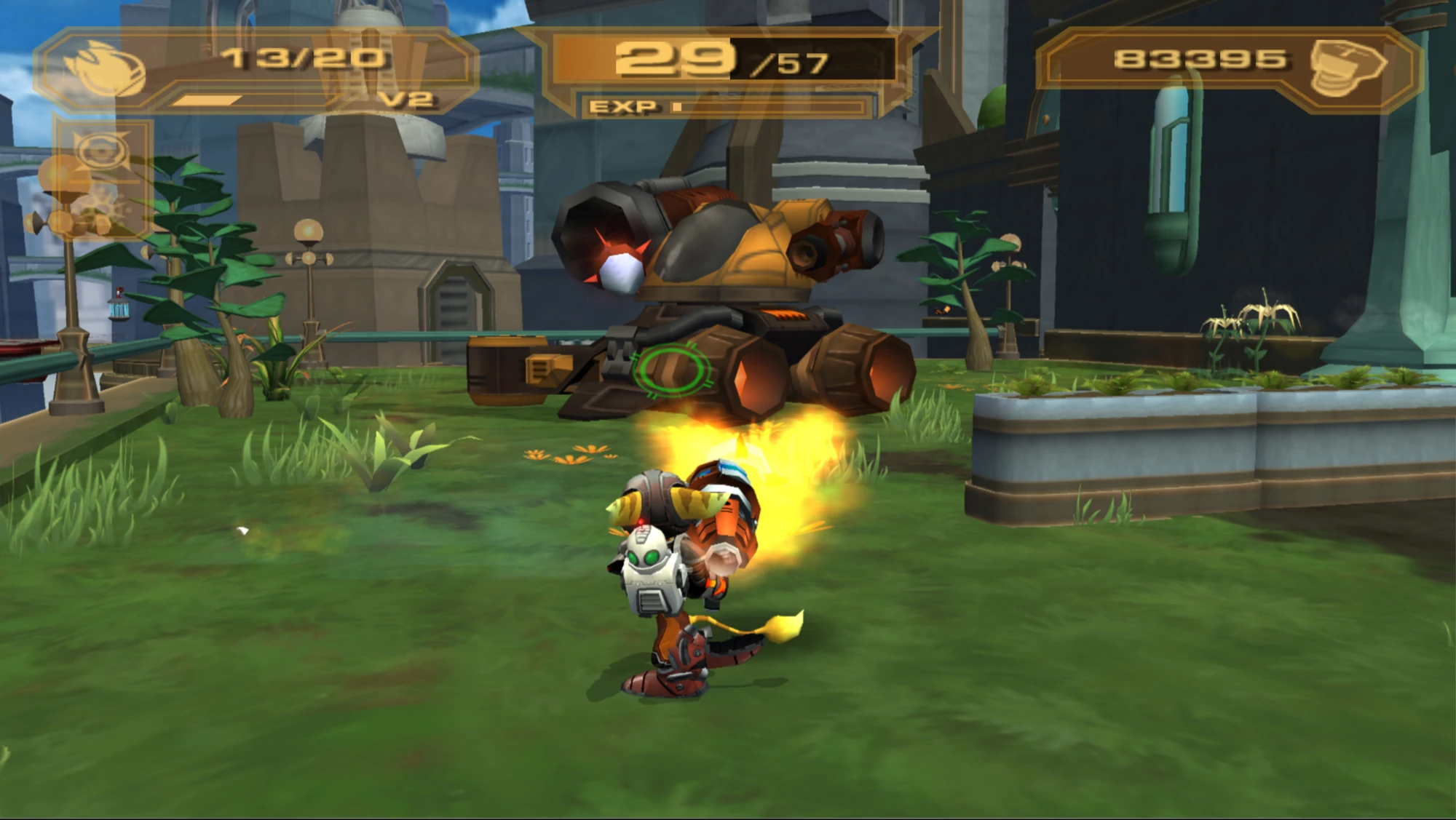 Find Dr. Nefarious | Ratchet & Clank Wiki | Fandom