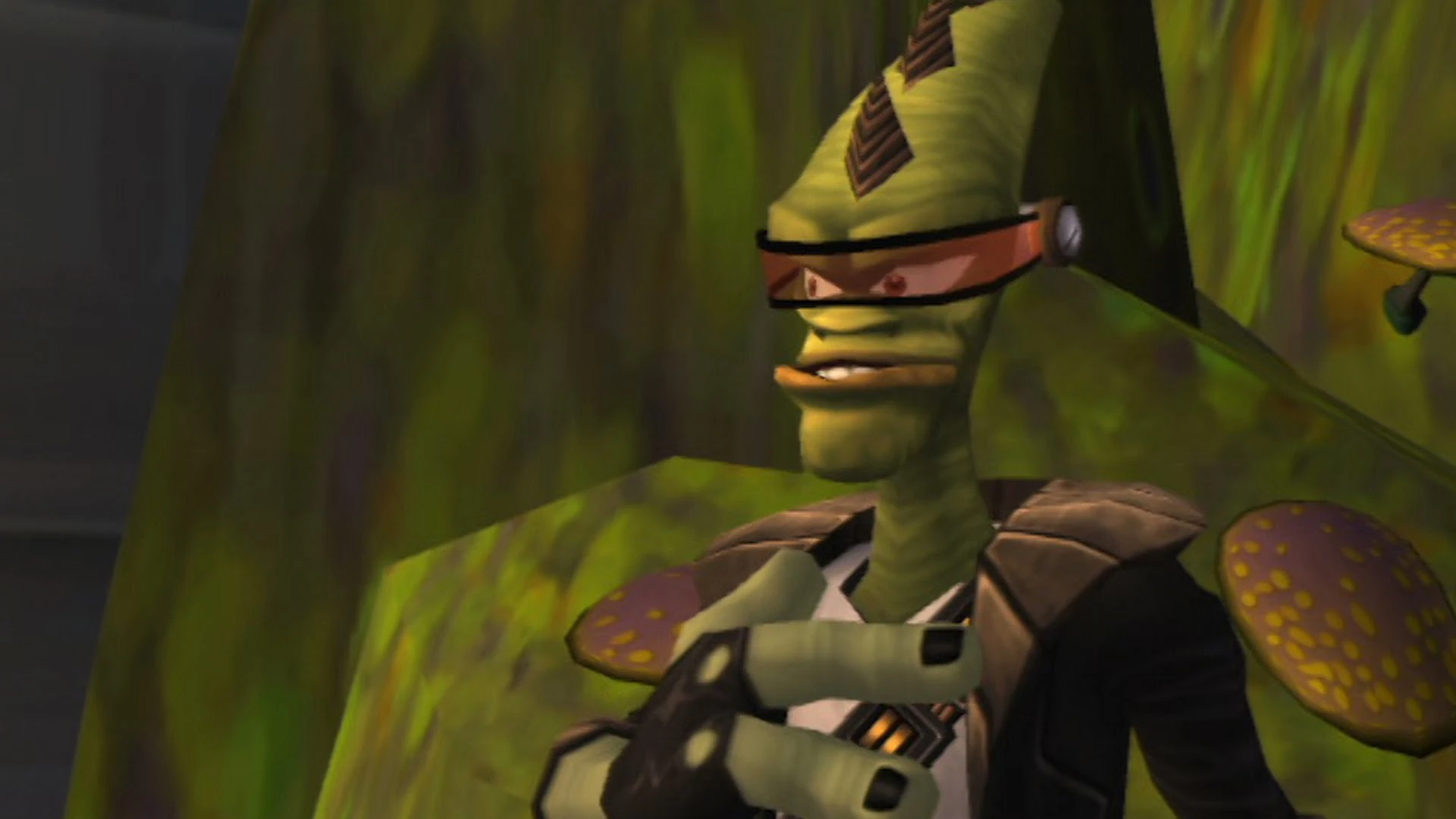 Shady Salesman | Ratchet & Clank Wiki | Fandom