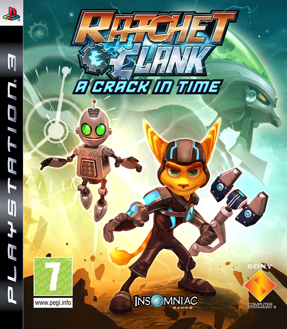 Ratchet & Clank: A Crack in Time | Ratchet & Clank Wiki | Fandom Ratchet & Clank: A Crack in Time | Ratchet & Clank Wiki | Fandom