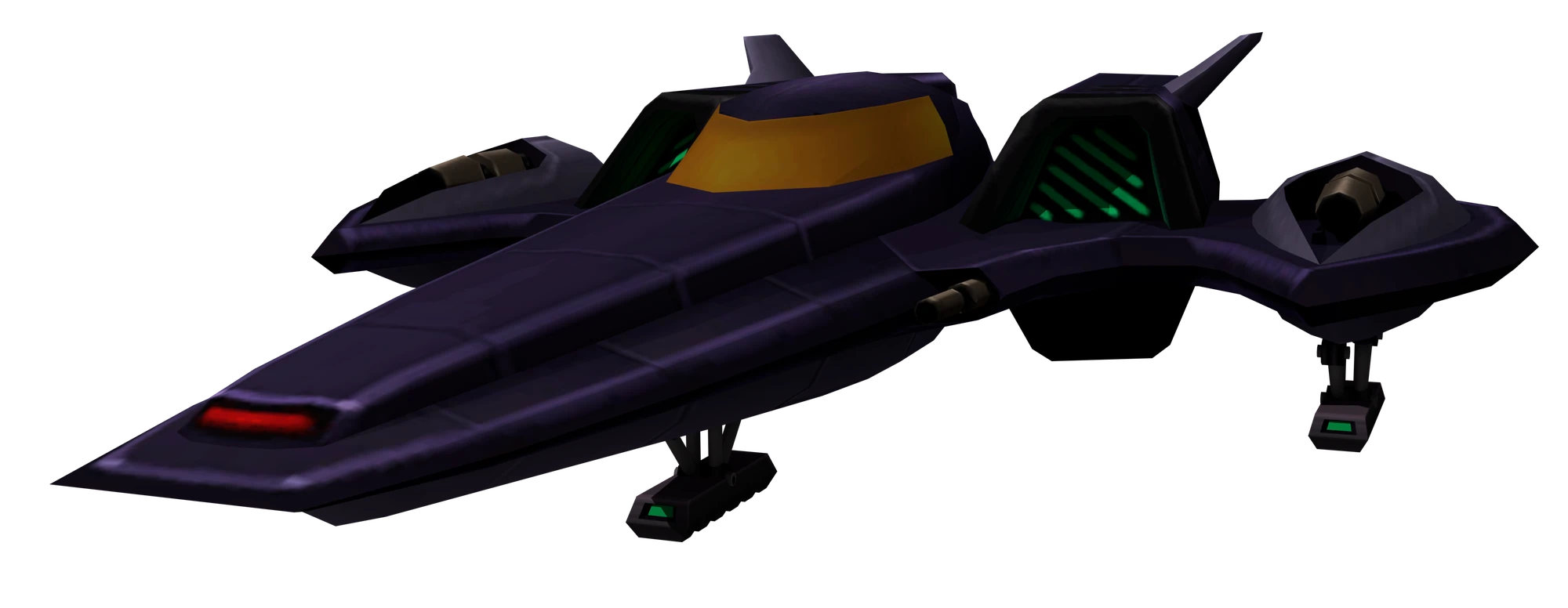 Blarg fighter | Ratchet & Clank Wiki | Fandom