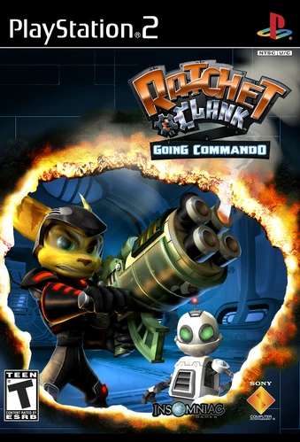 Ratchet & Clank: Going Commando | Ratchet & Clank Wiki | Fandom