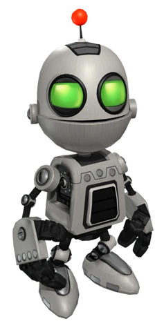 Clank | Ratchet et Clank Wiki | Fandom