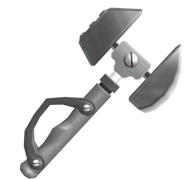 Image - OmniWrench 8000 render.png | Ratchet & Clank Wiki | FANDOM ...