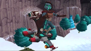 Angela Cross | Ratchet & Clank Wiki | FANDOM powered by Wikia