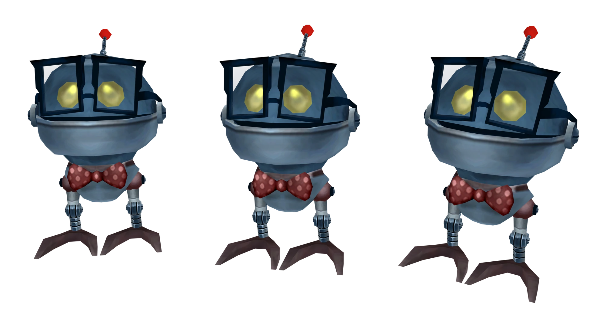 Worker bots | Ratchet & Clank Wiki | Fandom