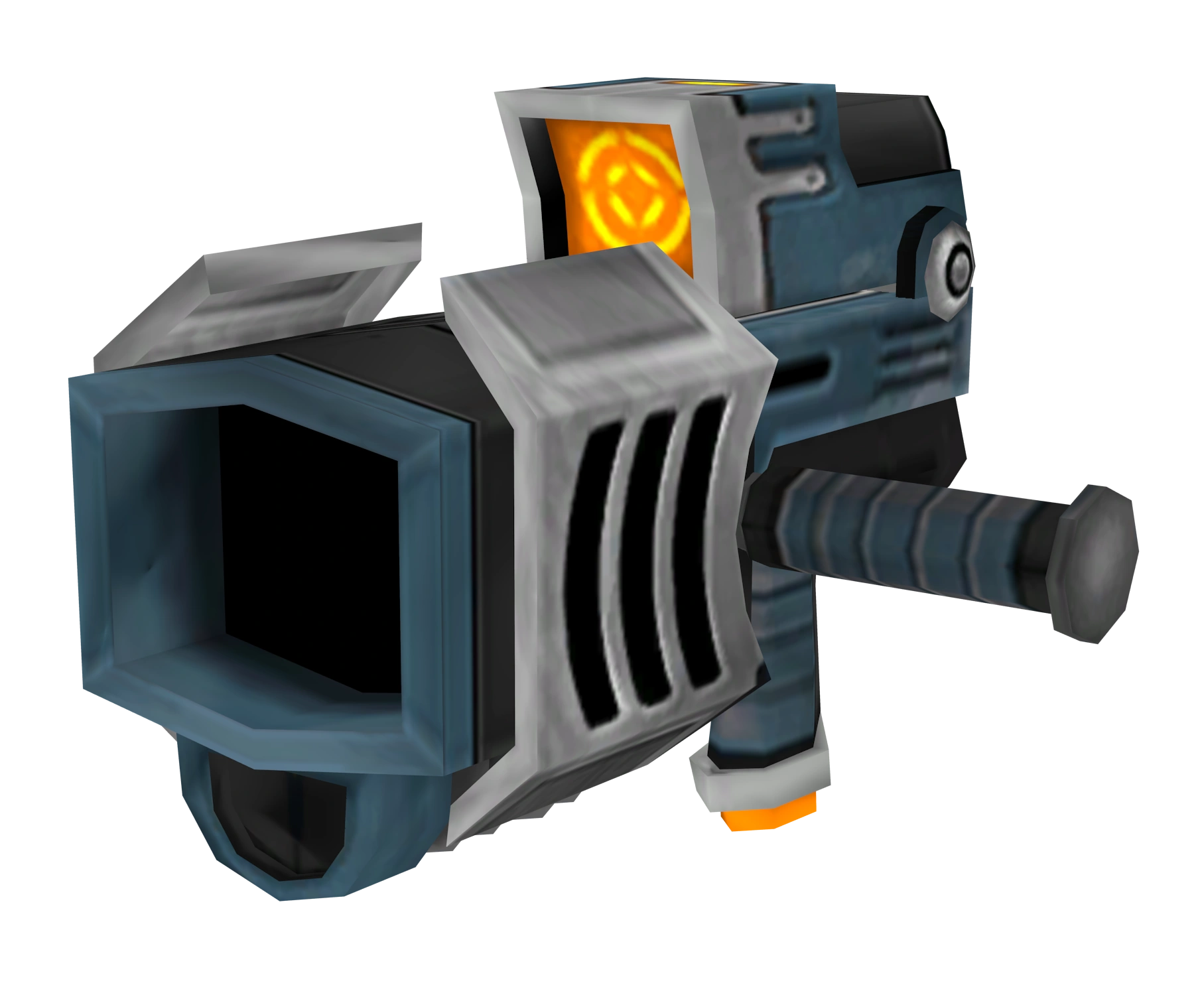 Blitz Gun | Ratchet & Clank Wiki | Fandom