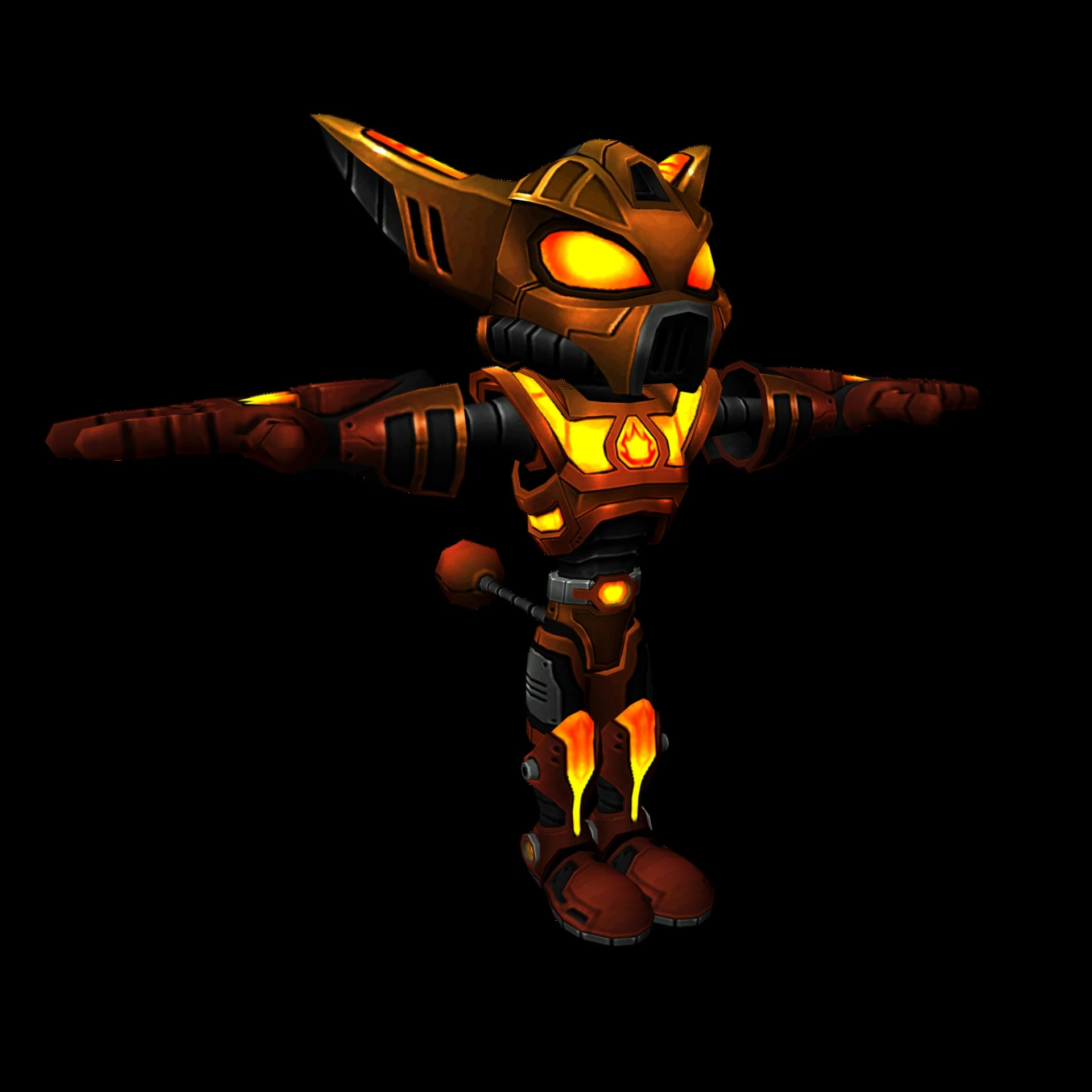 Carbonox-Legierung | Ratchet and Clank Wiki | Fandom