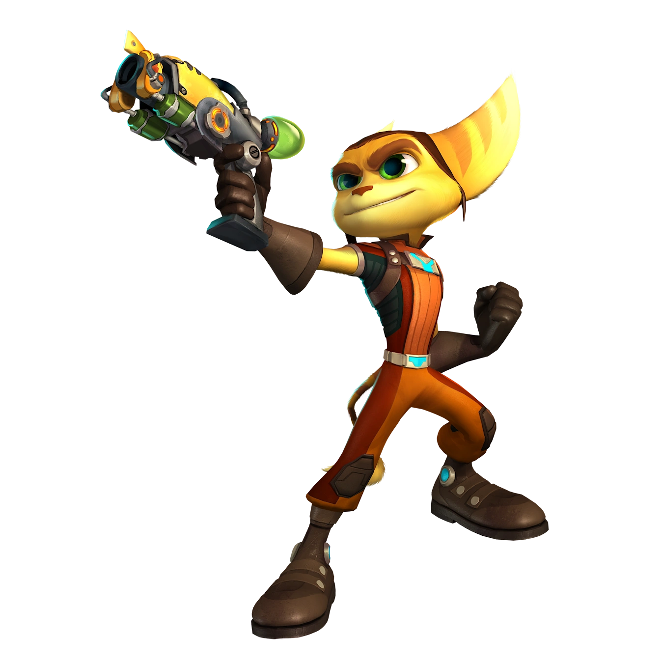 Ratchet | Ratchet & Clank Wiki | Fandom