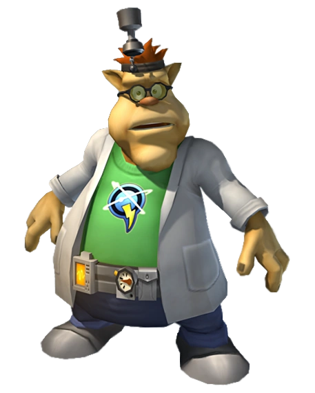 Big Al | Ratchet and Clank Wiki | Fandom