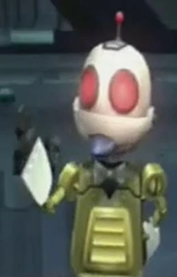 Klunk | Ratchet and Clank Wiki | Fandom