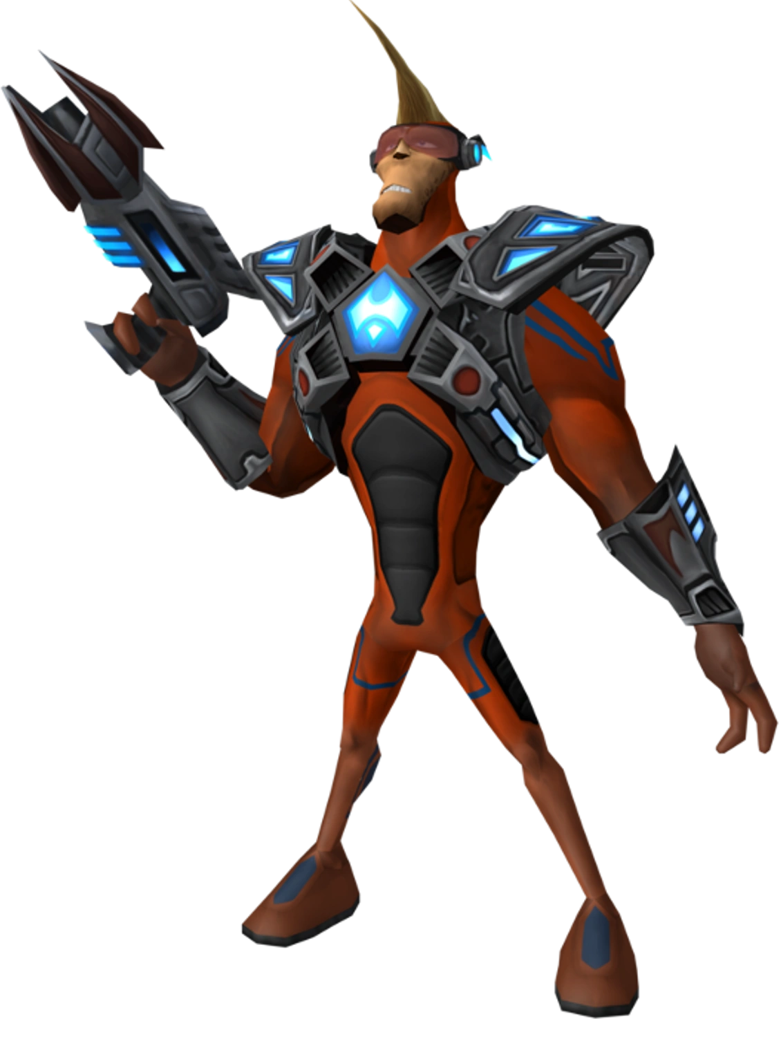 DreadZone | Ratchet & Clank Italia Wiki | FANDOM powered by Wikia